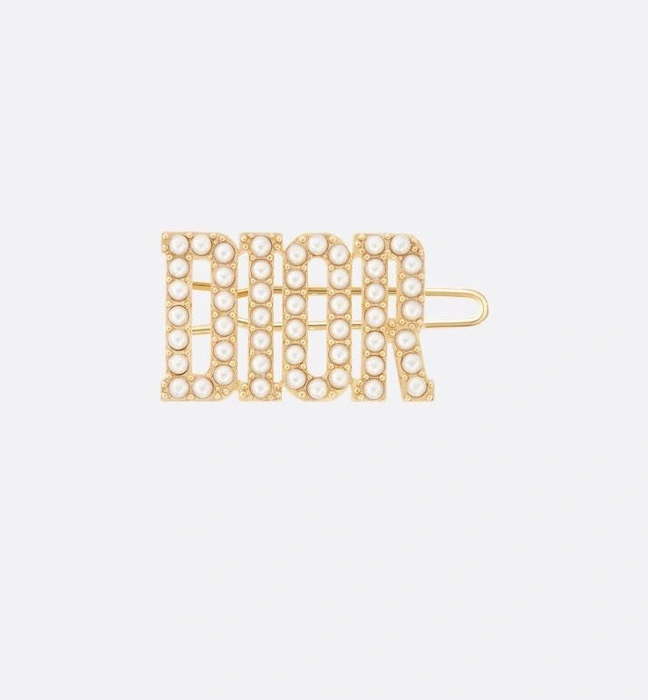 Christian Dior Hairpins