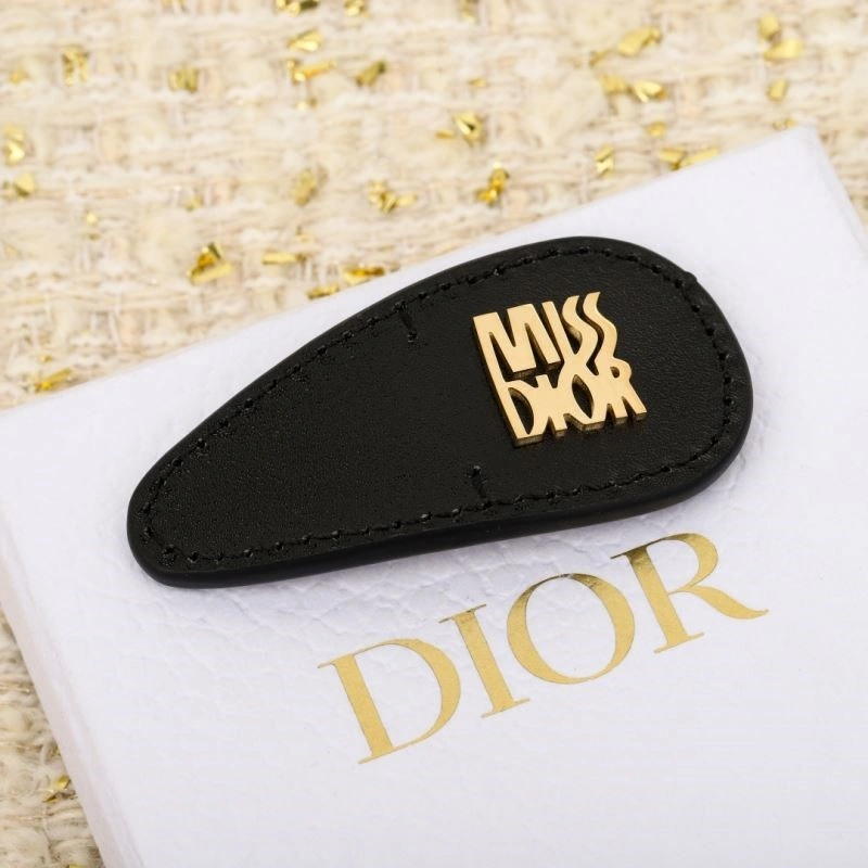 Mirror quality Christian Dior Hairpins