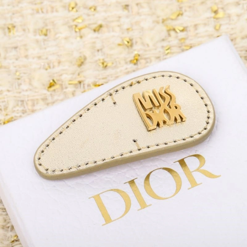 Mirror quality Christian Dior Hairpins