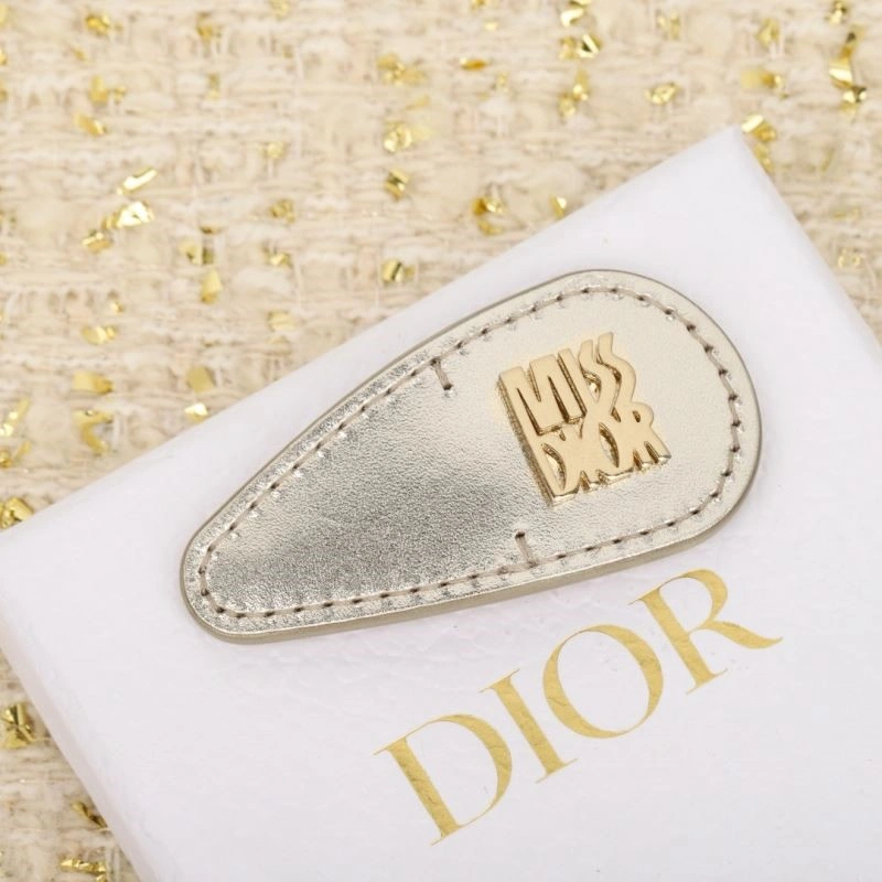 Top match Christian Dior Hairpins