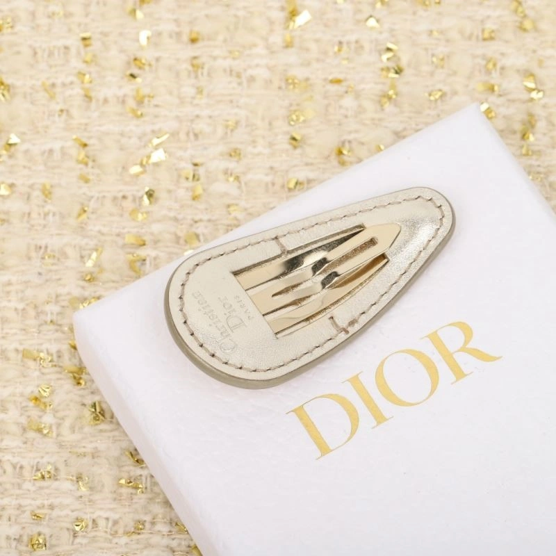 Top match Christian Dior Hairpins