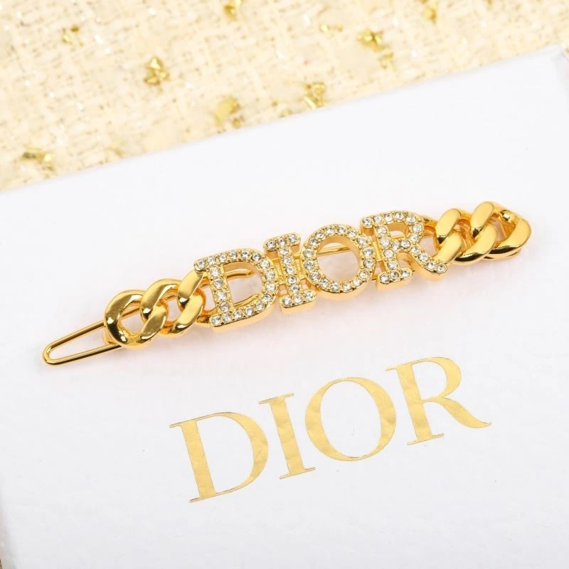 Brand-original Christian Dior Hairpins