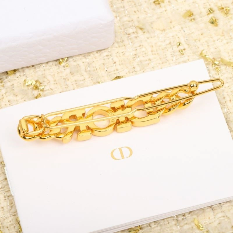 Brand-original Christian Dior Hairpins
