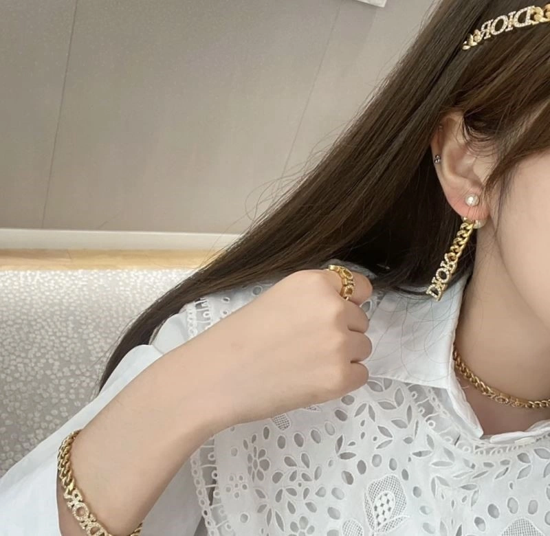 Brand-original Christian Dior Hairpins