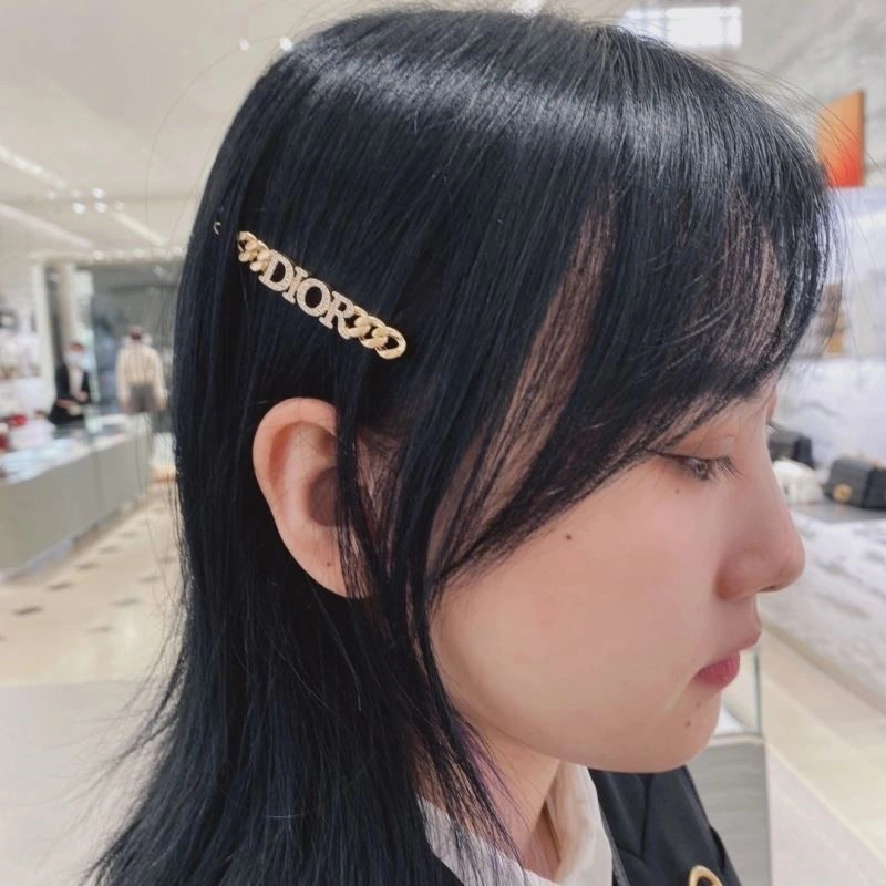 Brand-original Christian Dior Hairpins