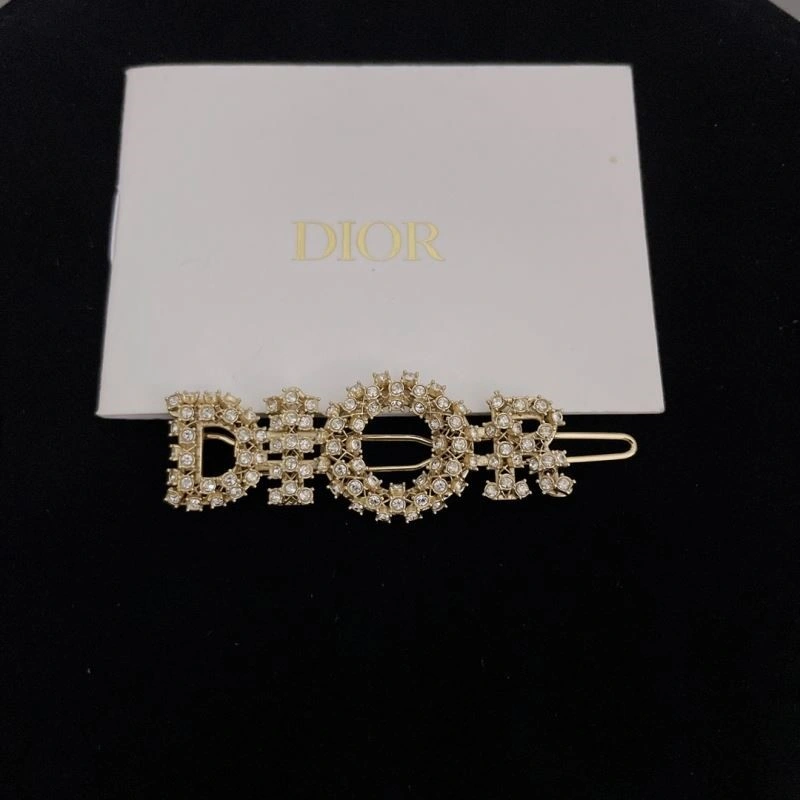 Official Christian Dior Hairpins