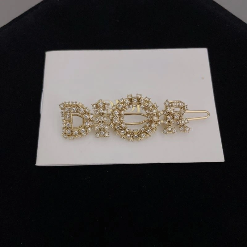 Official Christian Dior Hairpins