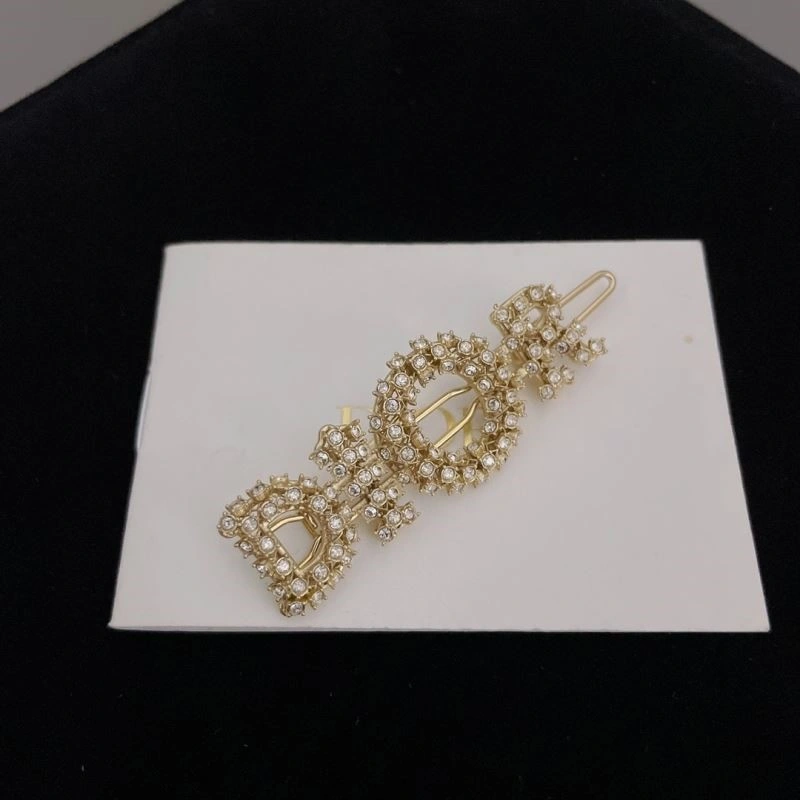 Official Christian Dior Hairpins