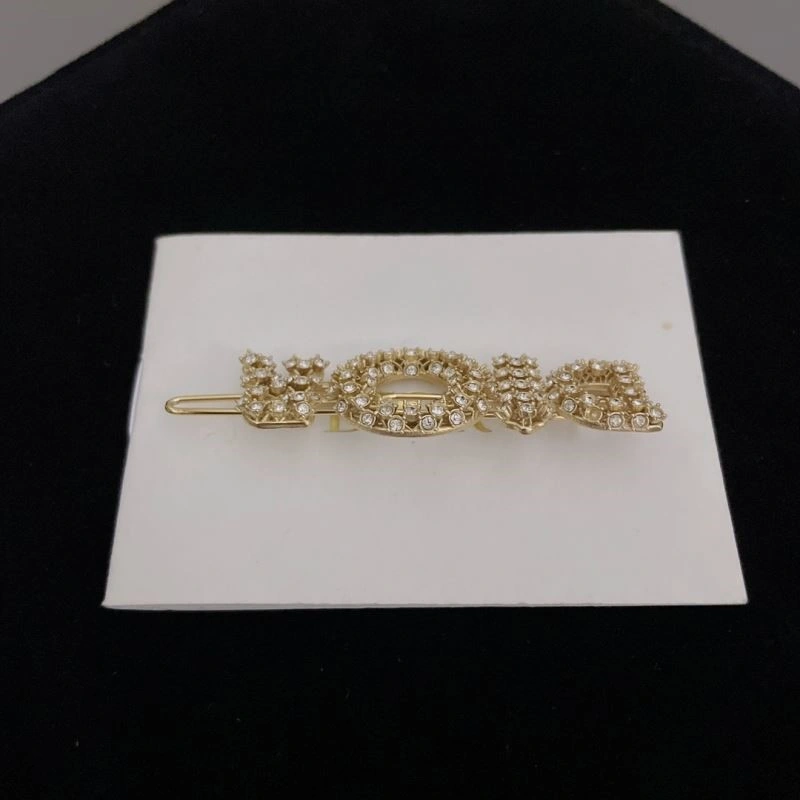 Official Christian Dior Hairpins