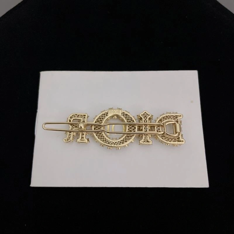 Official Christian Dior Hairpins