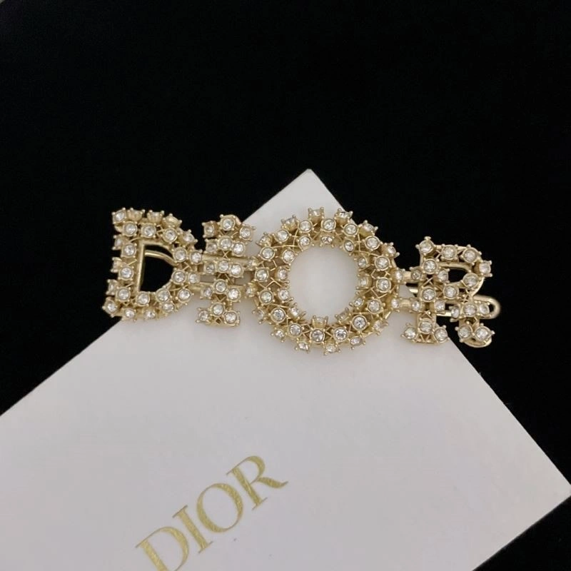 Official Christian Dior Hairpins