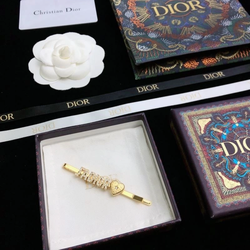 Top mirror Christian Dior Hairpins