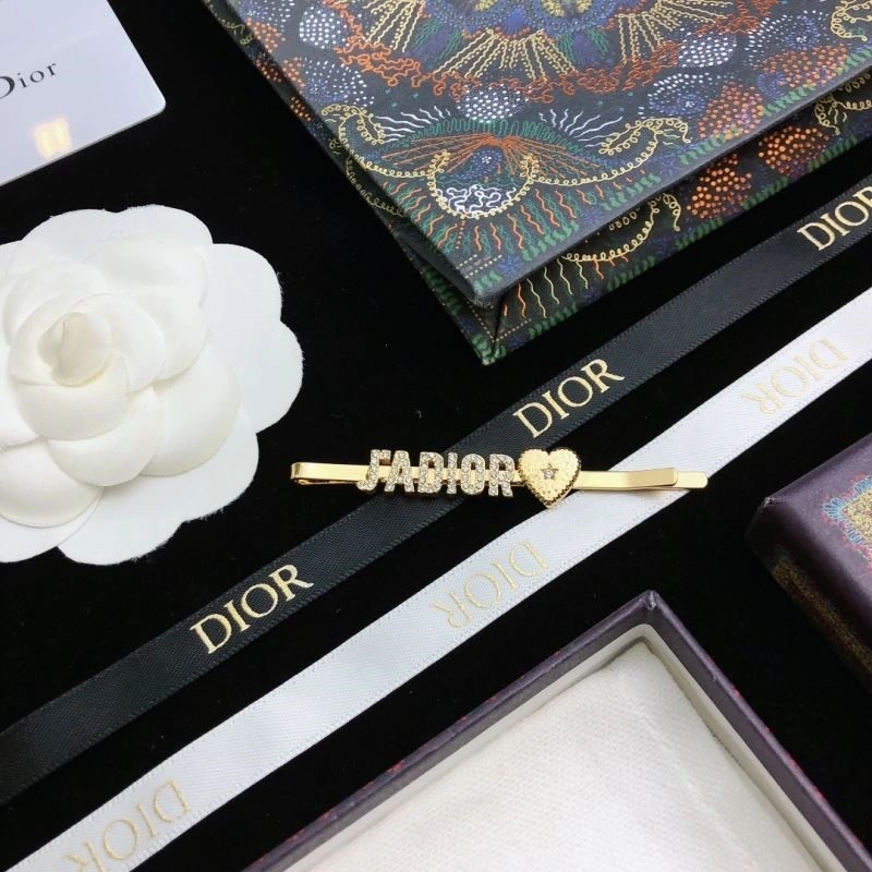 Top mirror Christian Dior Hairpins