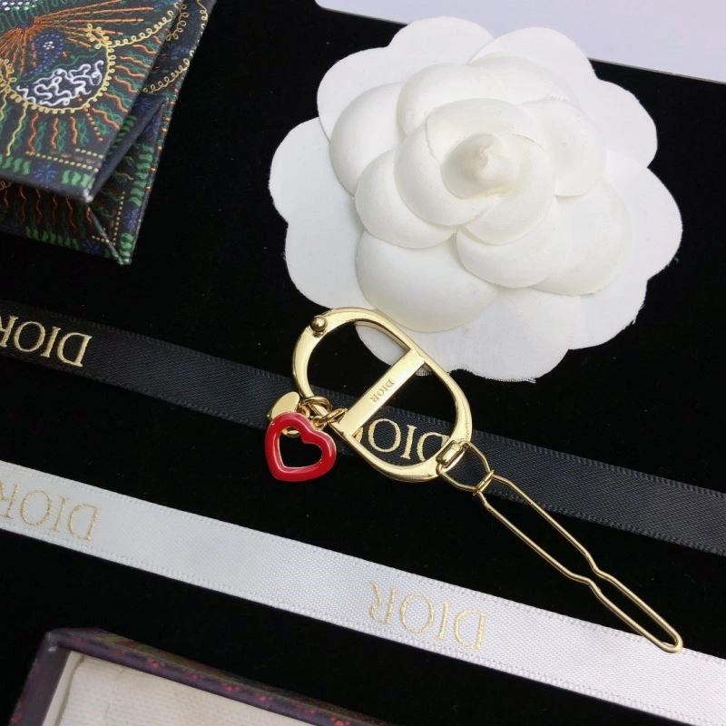 Brand-original Christian Dior Hairpins