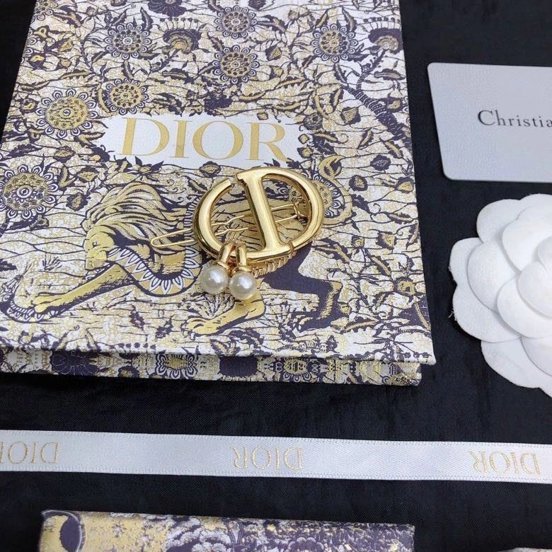 Value-priced Christian Dior Hairpins
