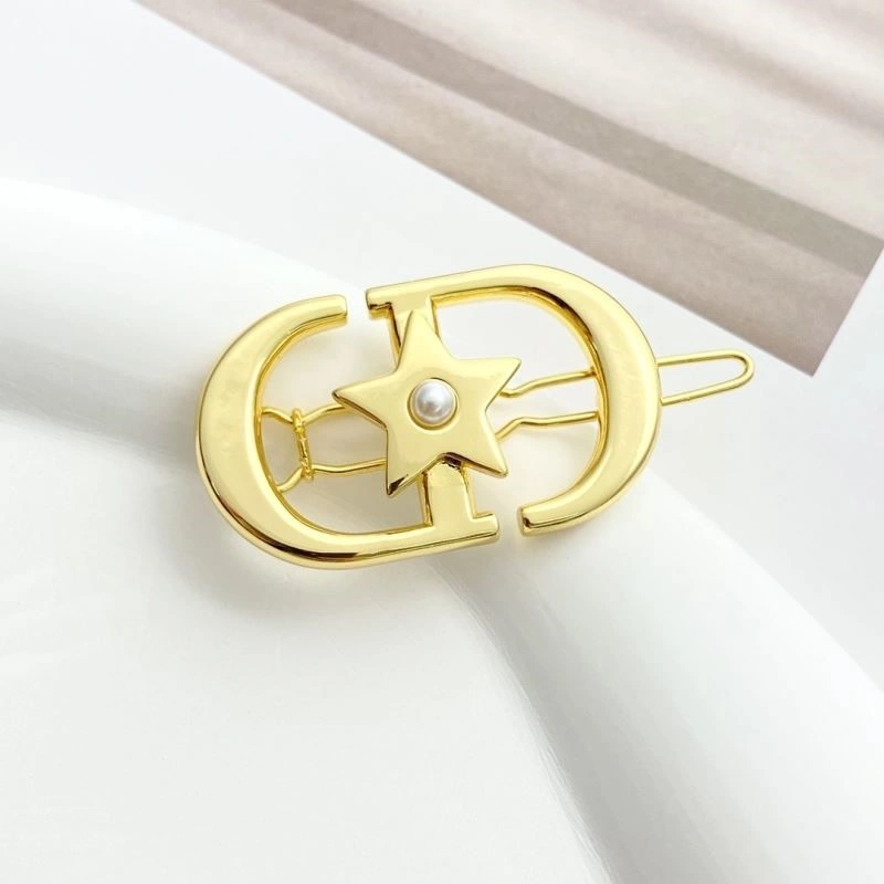 Christian Dior Hairpins