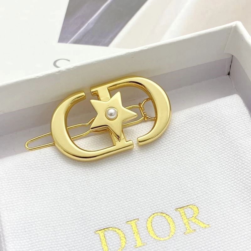 OEM Christian Dior Hairpins