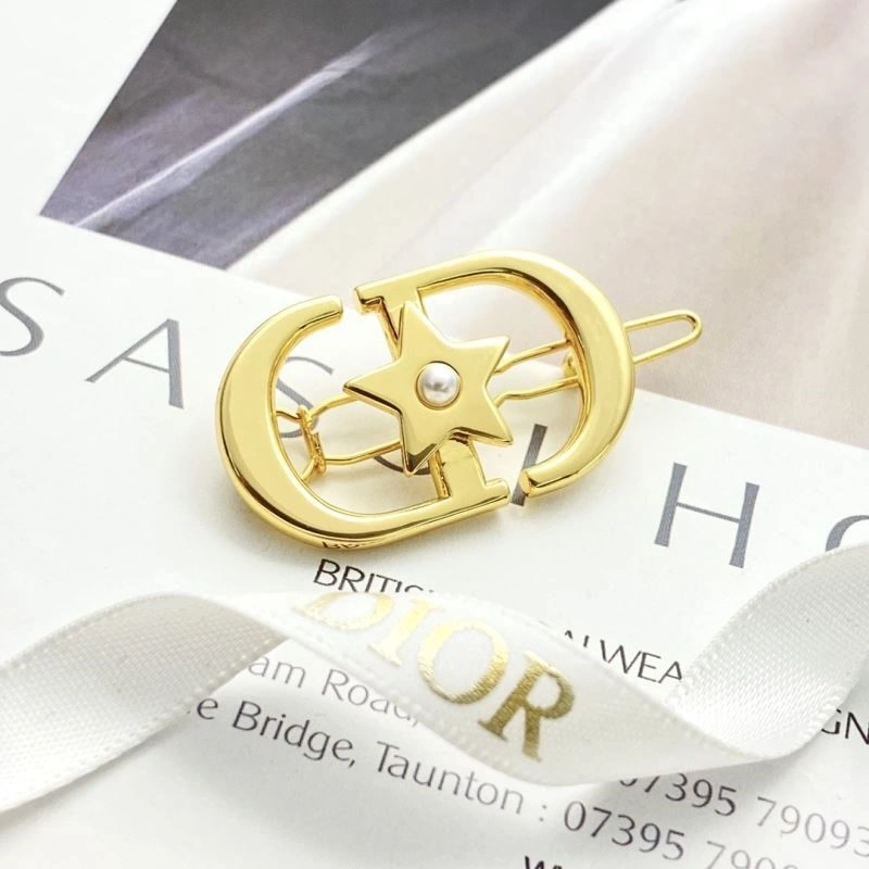 OEM Christian Dior Hairpins