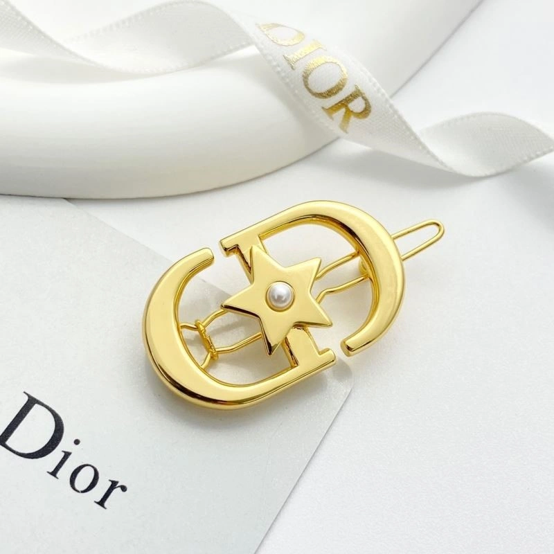 OEM Christian Dior Hairpins