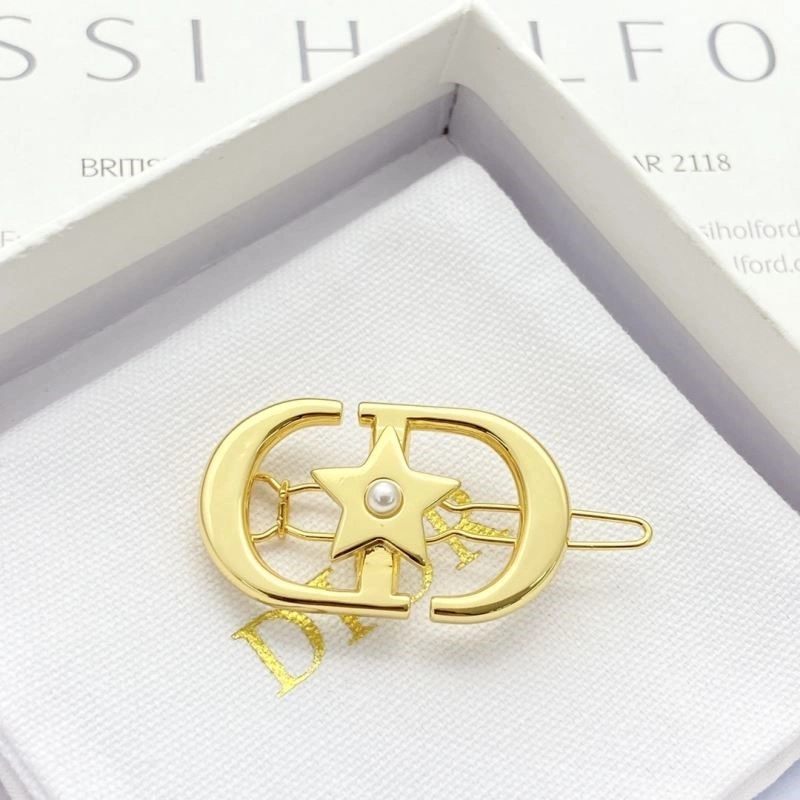 OEM Christian Dior Hairpins
