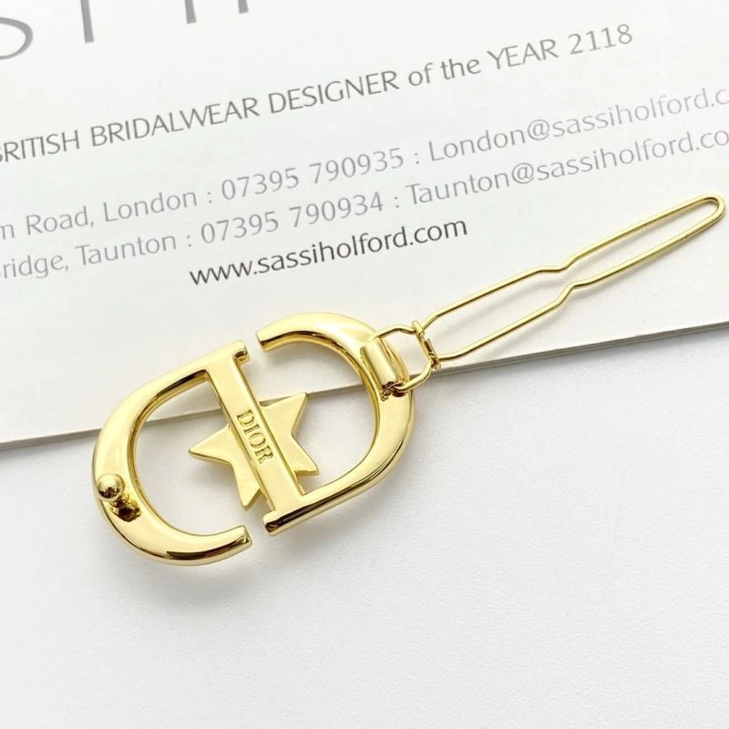 OEM Christian Dior Hairpins