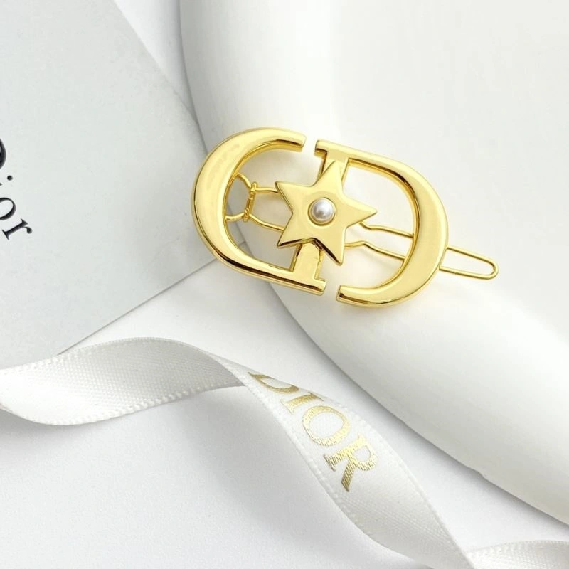 OEM Christian Dior Hairpins