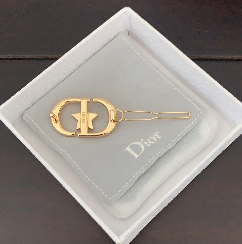 Mirror quality Christian Dior Hairpins