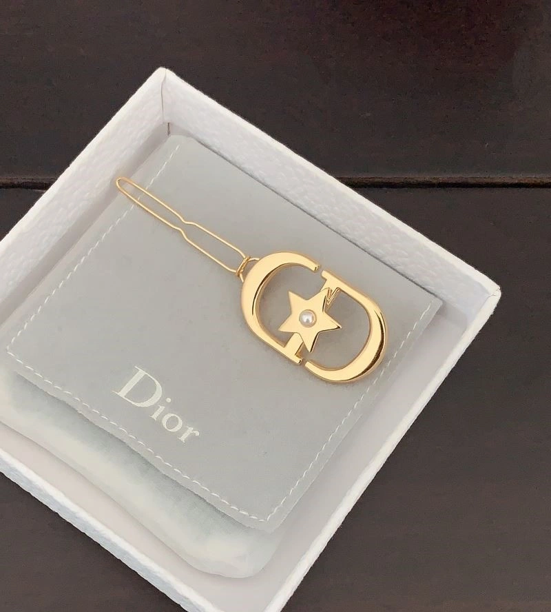 Mirror quality Christian Dior Hairpins