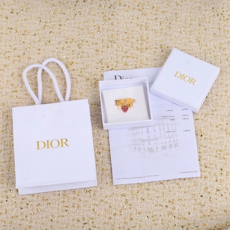 Christian Dior Hairpins