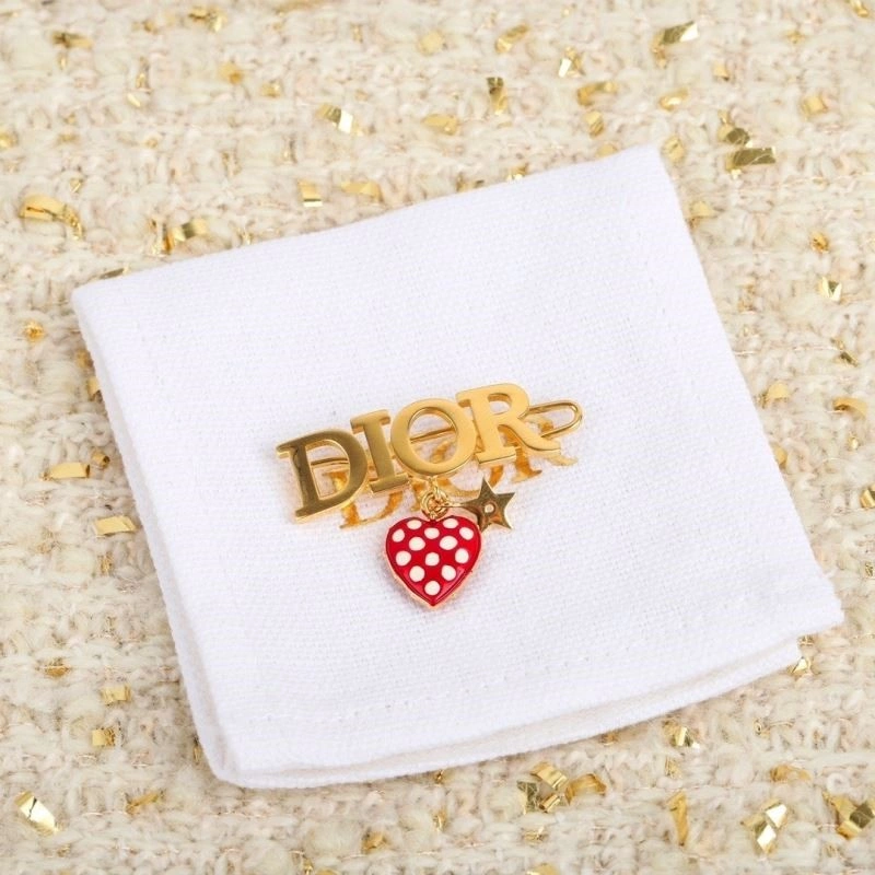 Top match Christian Dior Hairpins