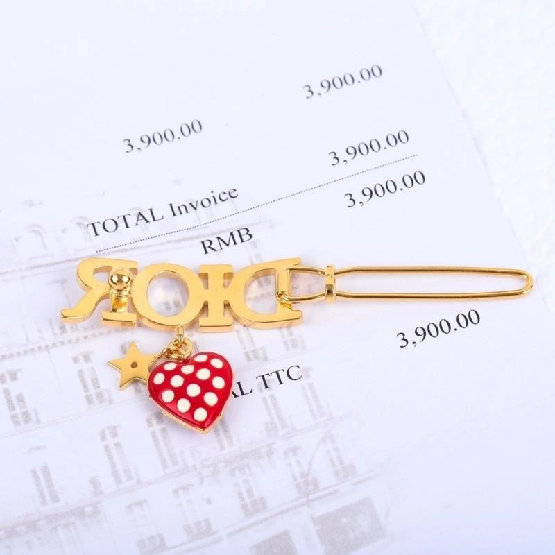 Top match Christian Dior Hairpins