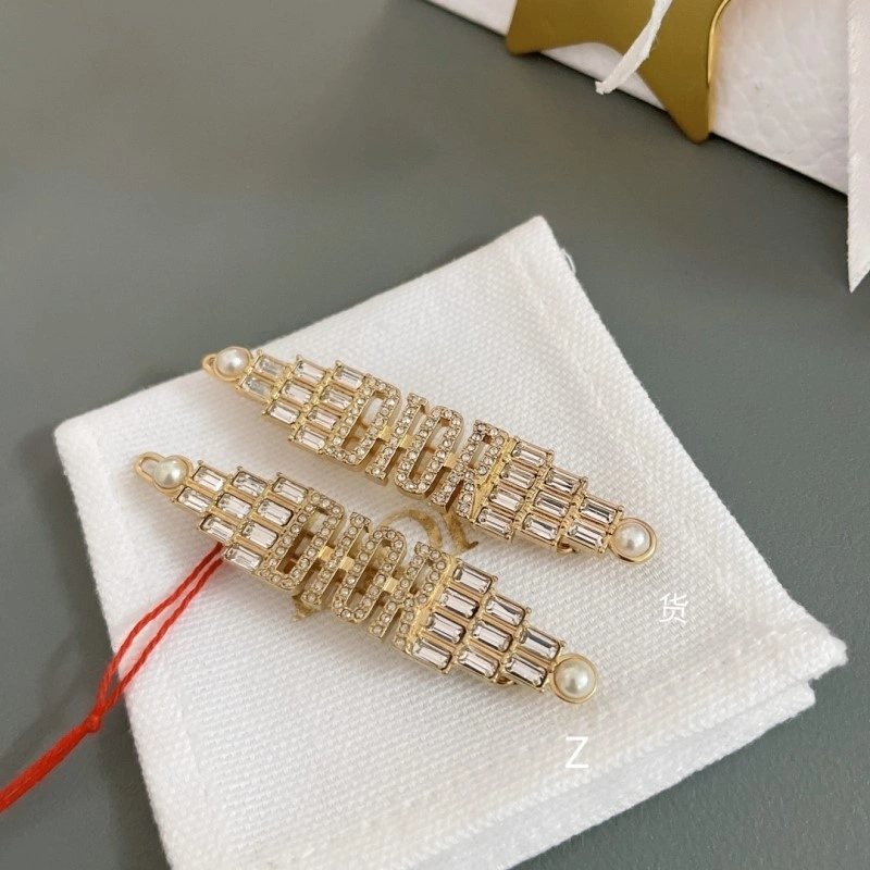 Inexpensive Christian Dior Hairpins