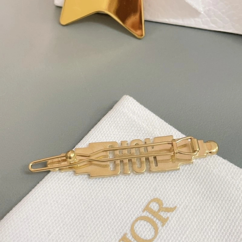 Inexpensive Christian Dior Hairpins