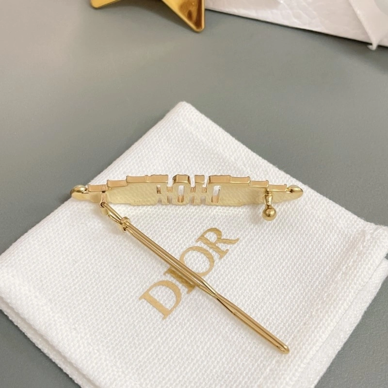 Inexpensive Christian Dior Hairpins