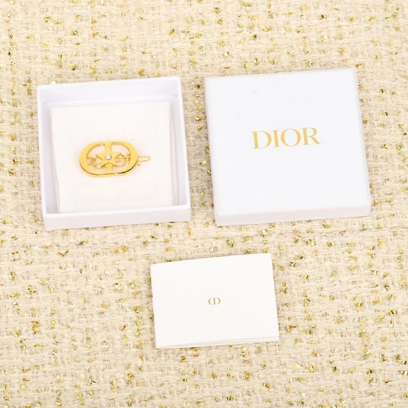 Christian Dior Hairpins
