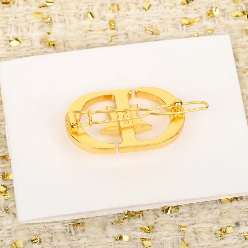 Brand-original Christian Dior Hairpins