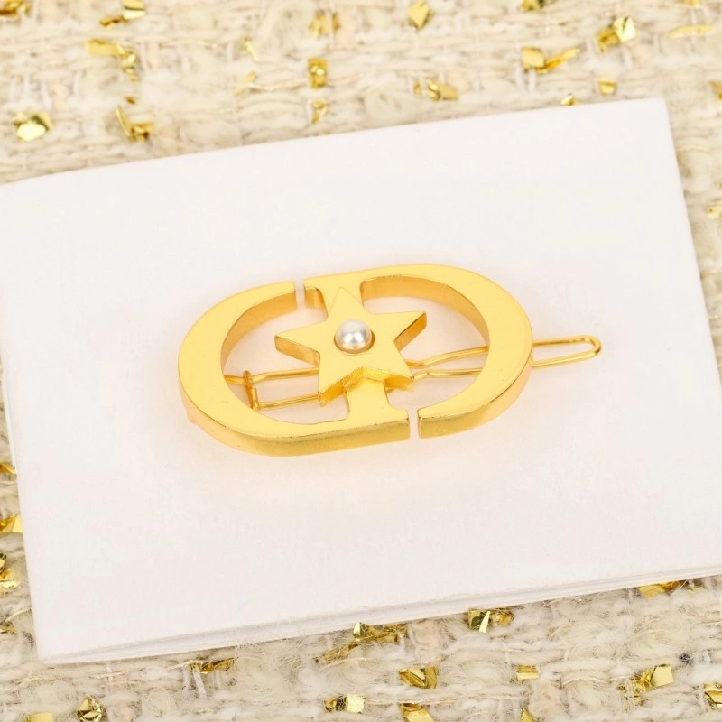Brand-original Christian Dior Hairpins