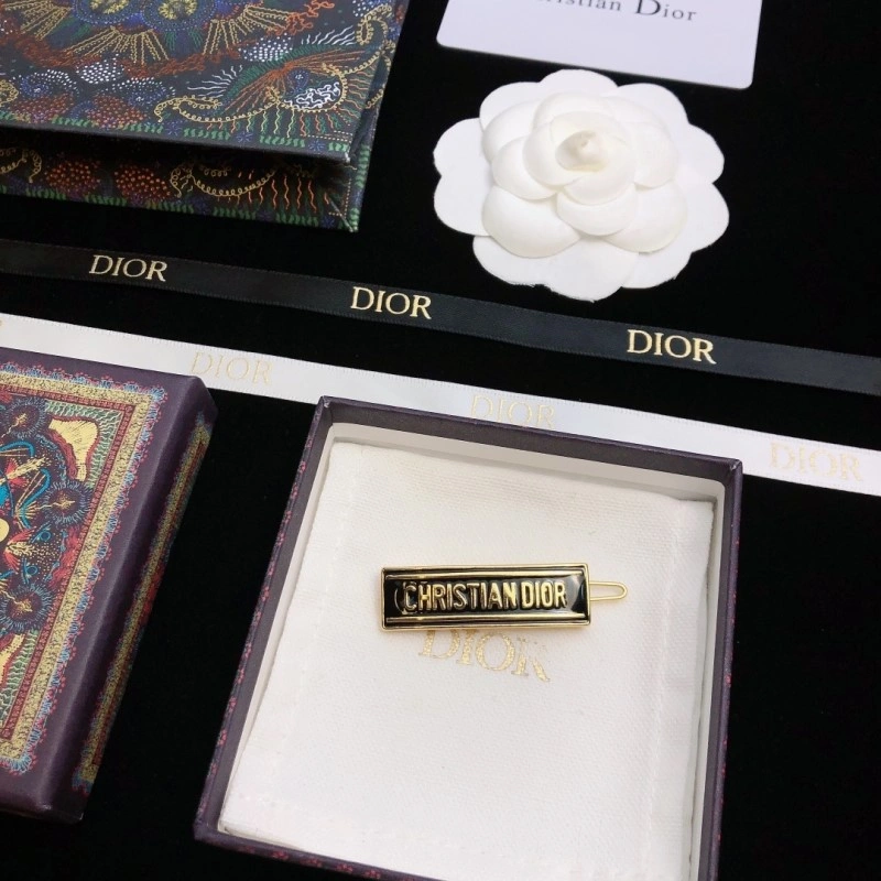 Christian Dior Hairpins