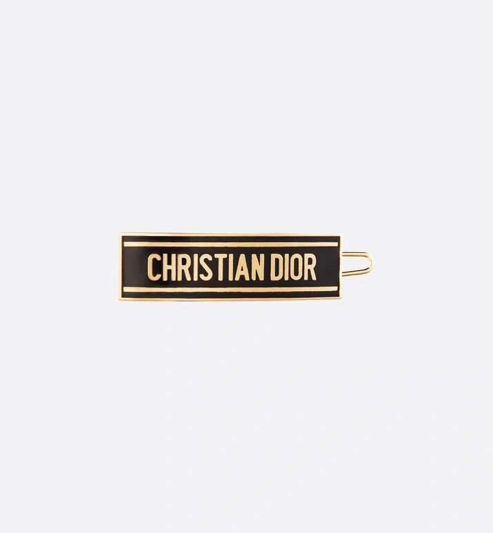 Exact replica Christian Dior Hairpins