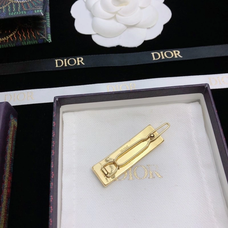 Exact replica Christian Dior Hairpins