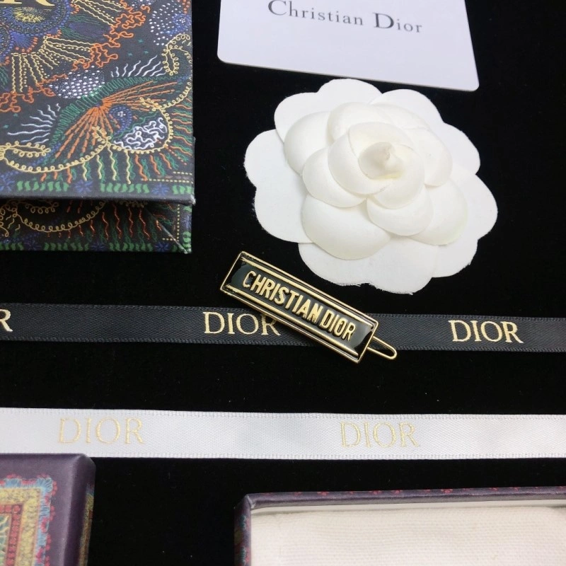 Exact replica Christian Dior Hairpins