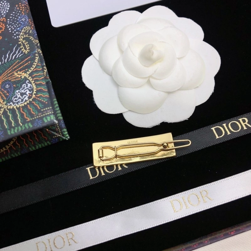 Exact replica Christian Dior Hairpins