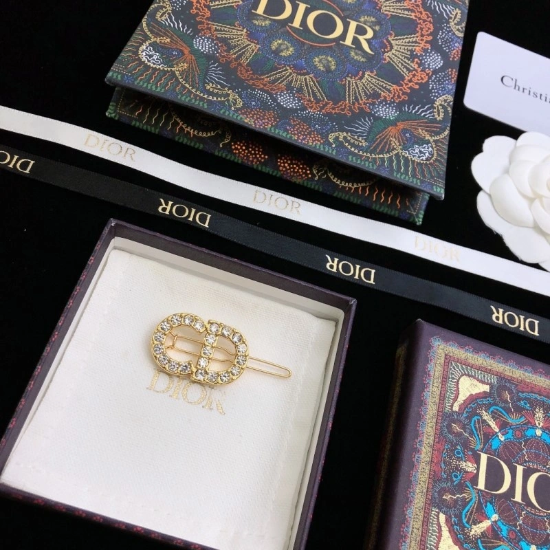 Bargain Christian Dior Hairpins