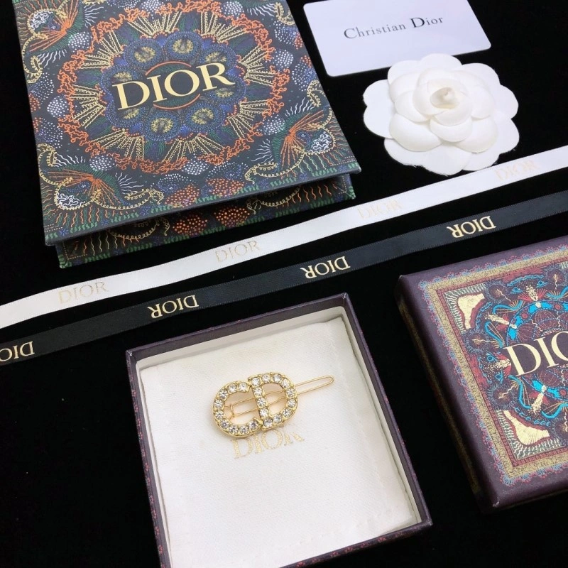 Bargain Christian Dior Hairpins