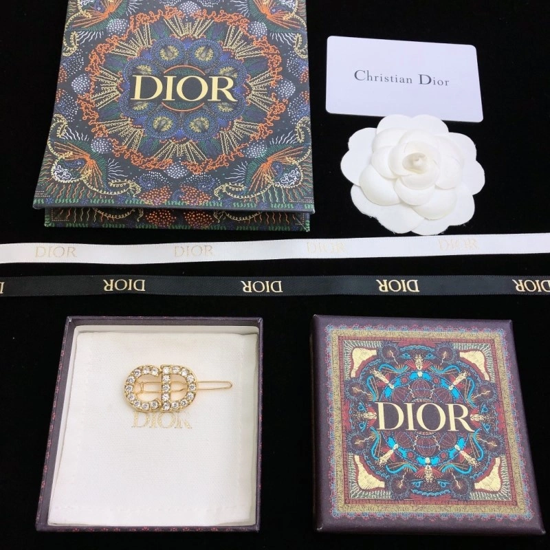 Bargain Christian Dior Hairpins