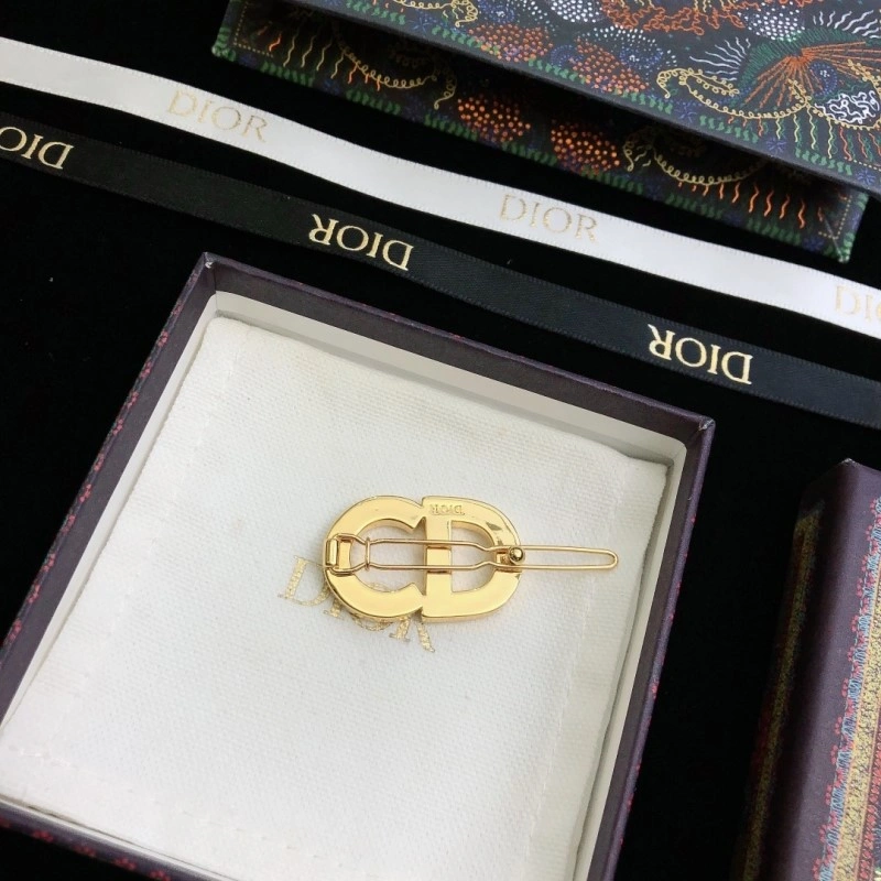 Bargain Christian Dior Hairpins