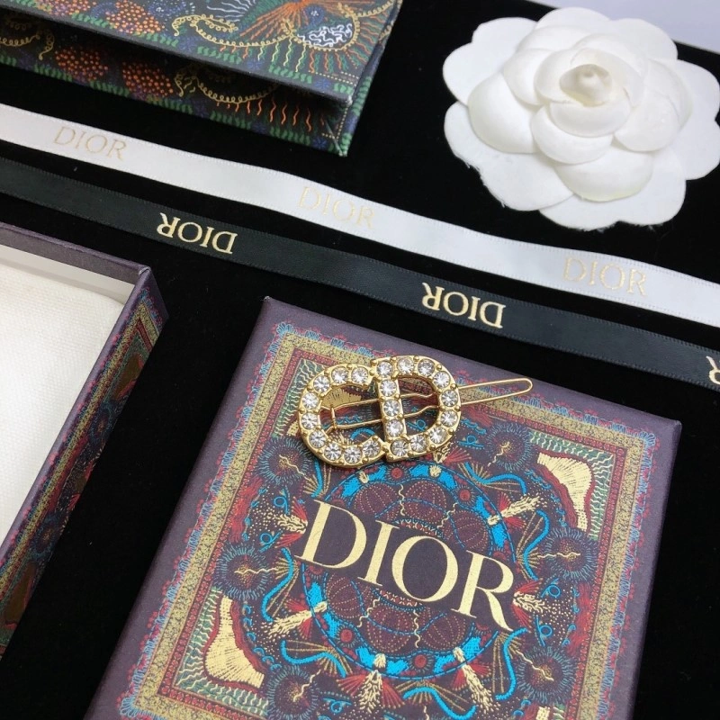 Bargain Christian Dior Hairpins