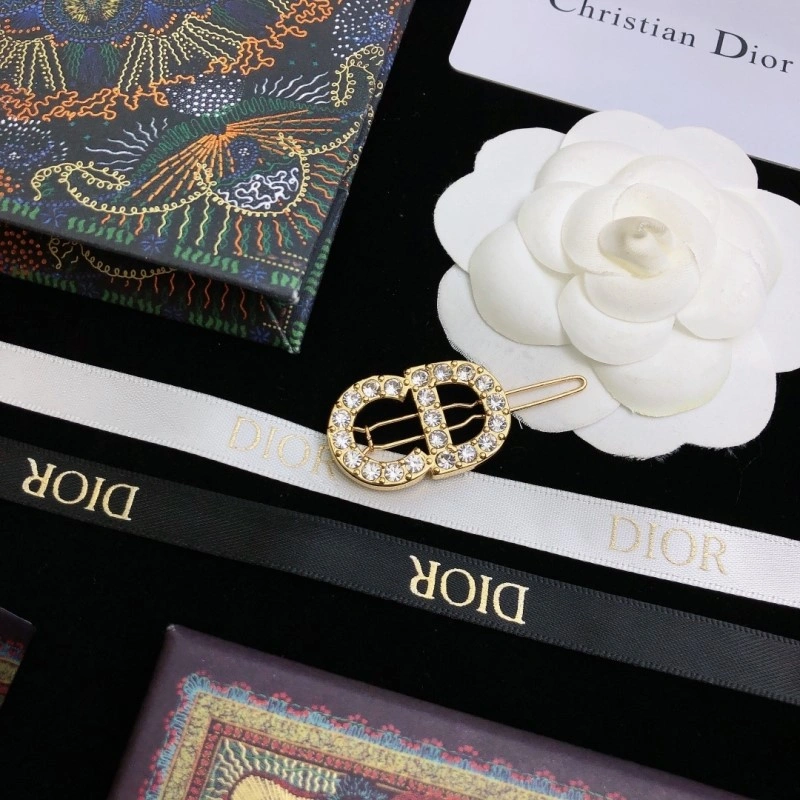 Bargain Christian Dior Hairpins