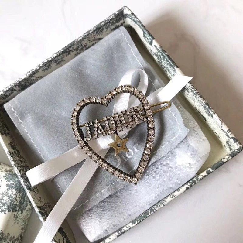 Original Christian Dior Hairpins