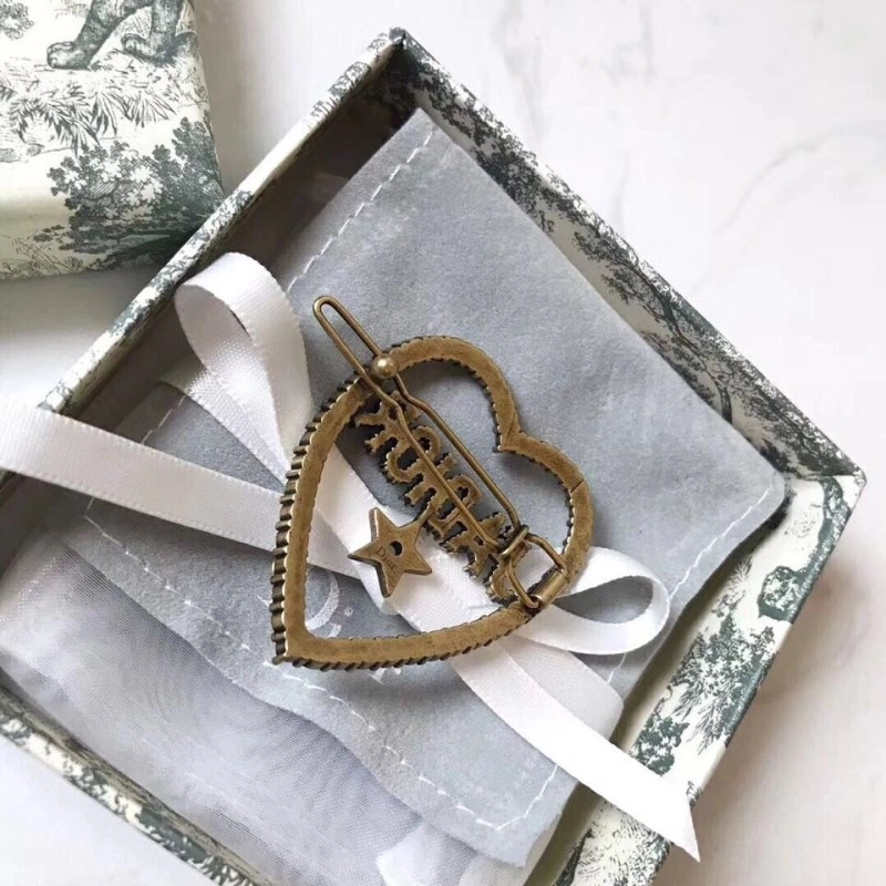 Original Christian Dior Hairpins